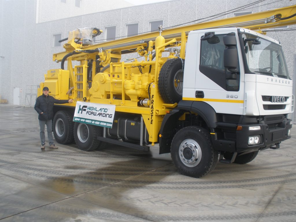 Charitable | Highland Forwarding