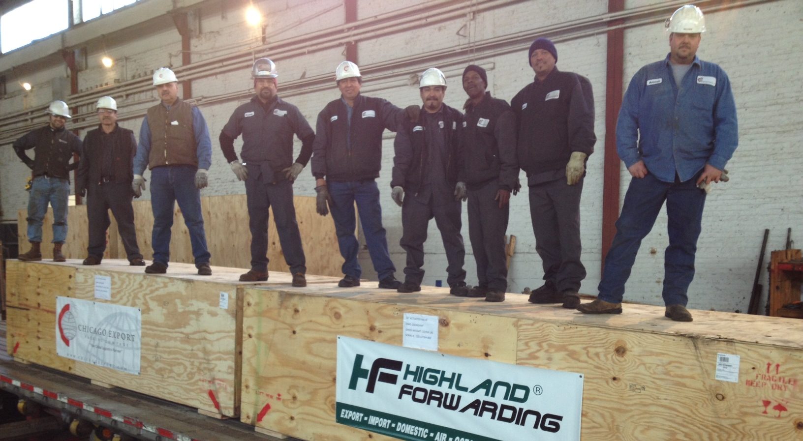 Consumer/Retail | Highland Forwarding